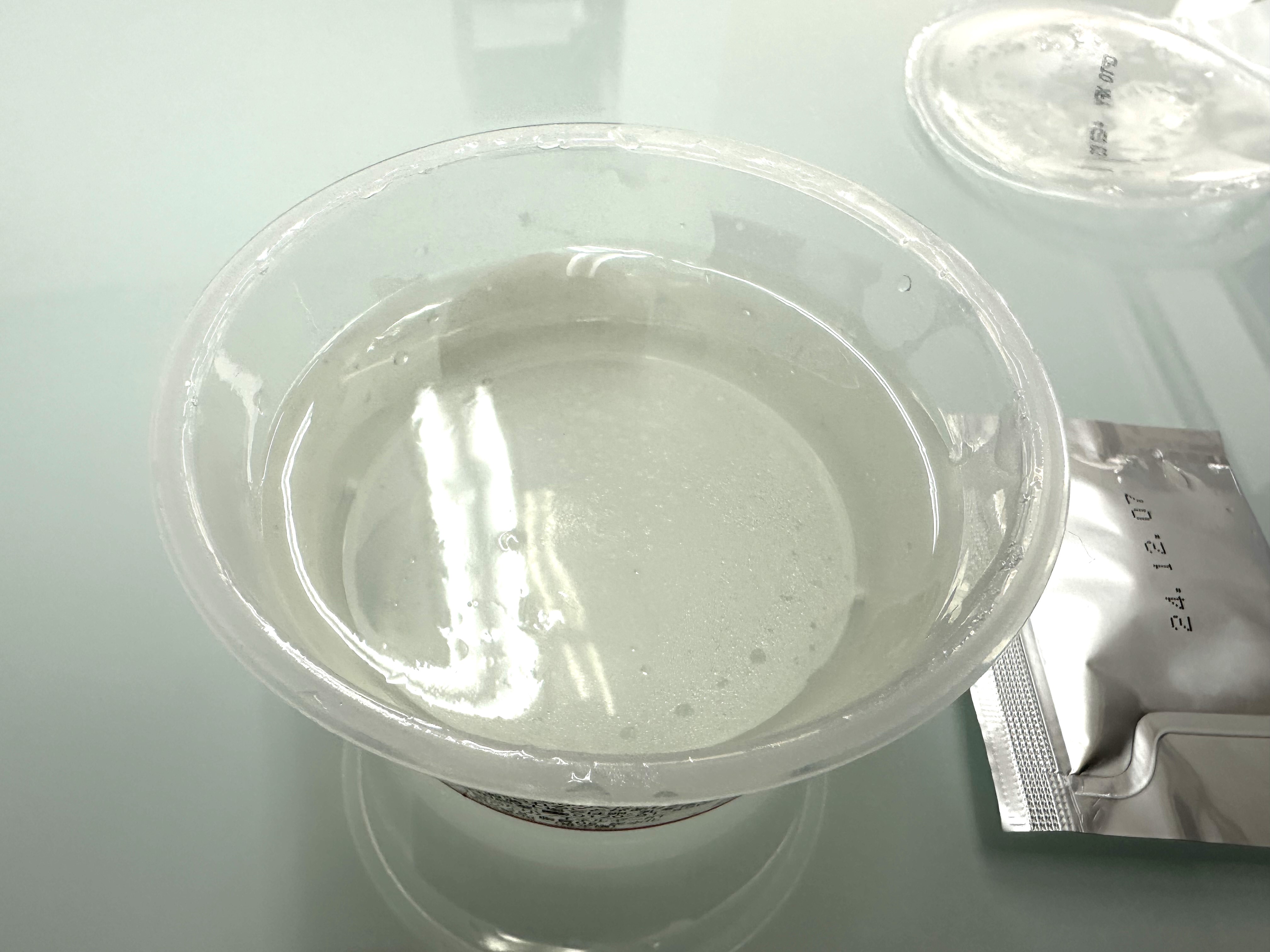 Family Mart convenience stores add “See-Through Pudding?” to their ...