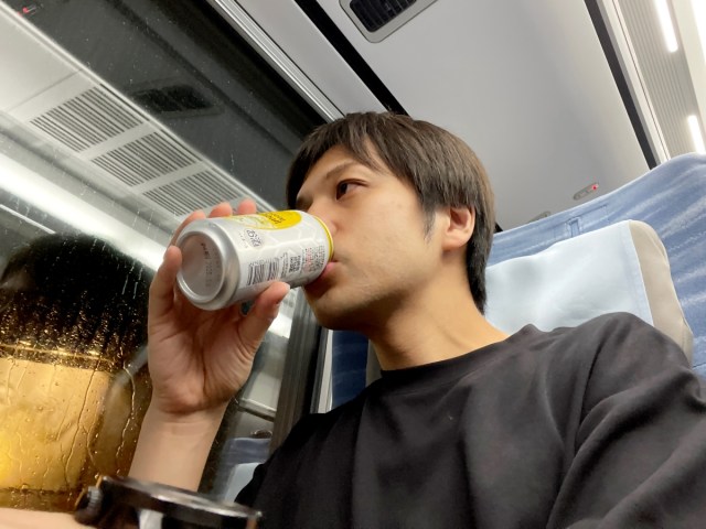 Here’s why you may want to switch your train home after a night of ...