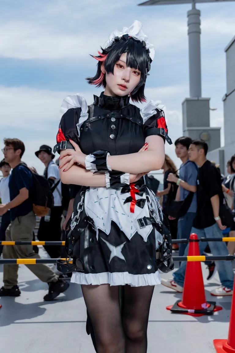 The best independent fan cosplayers of summer Comiket【Photos ...