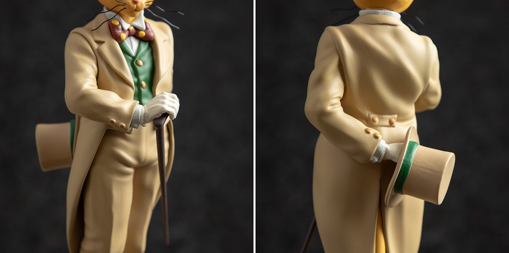 Beautiful Whisper of the Heart music box figure brings sights, sounds ...