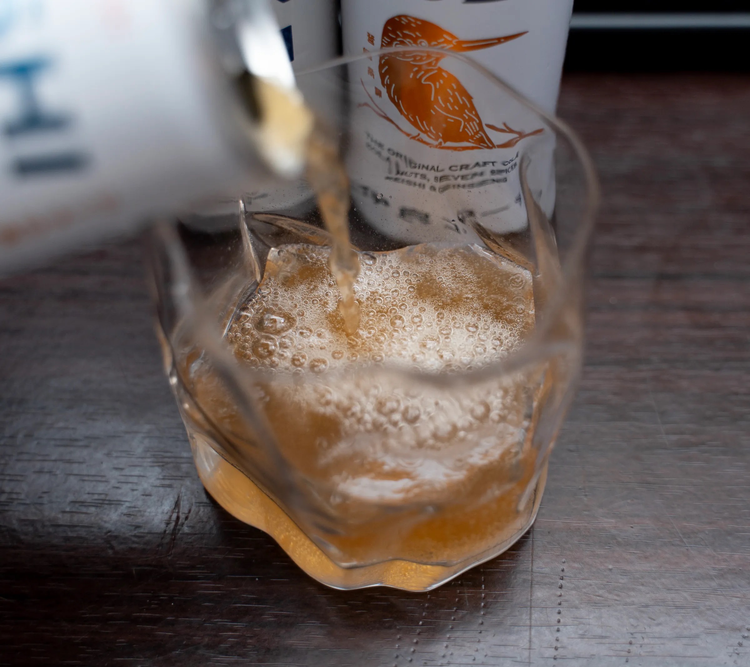 Japanese craft cola brand Iyoshi has a heartwarming backstory that adds ...