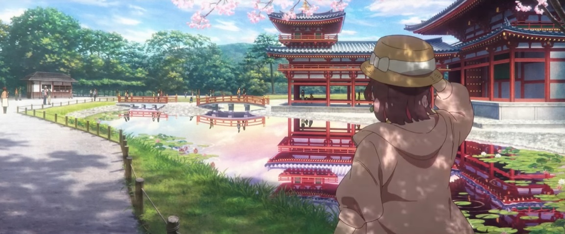 Kyoto Animation needs no words in its new anime video love letter to ...