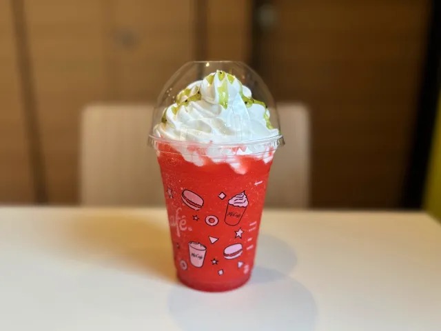 Is McDonald’s Japan’s new watermelon frappe worth your yen ...