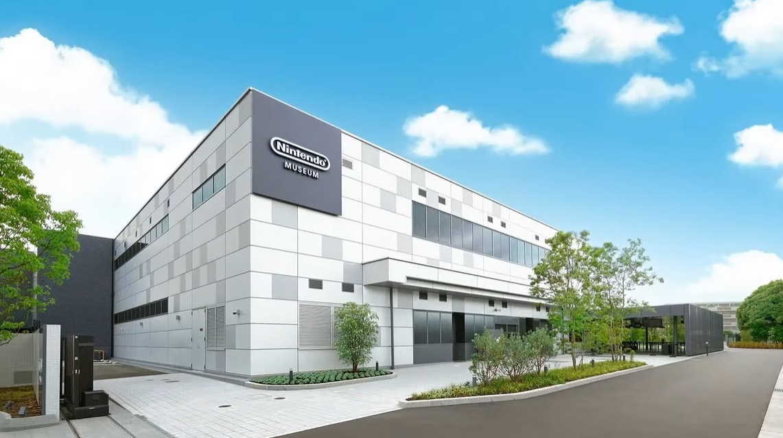 First-look video of new Nintendo Museum shows off giant controllers ...