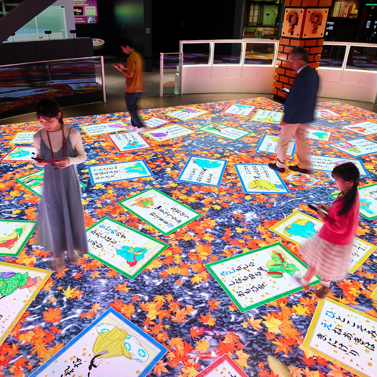 First-look video of new Nintendo Museum shows off giant controllers ...