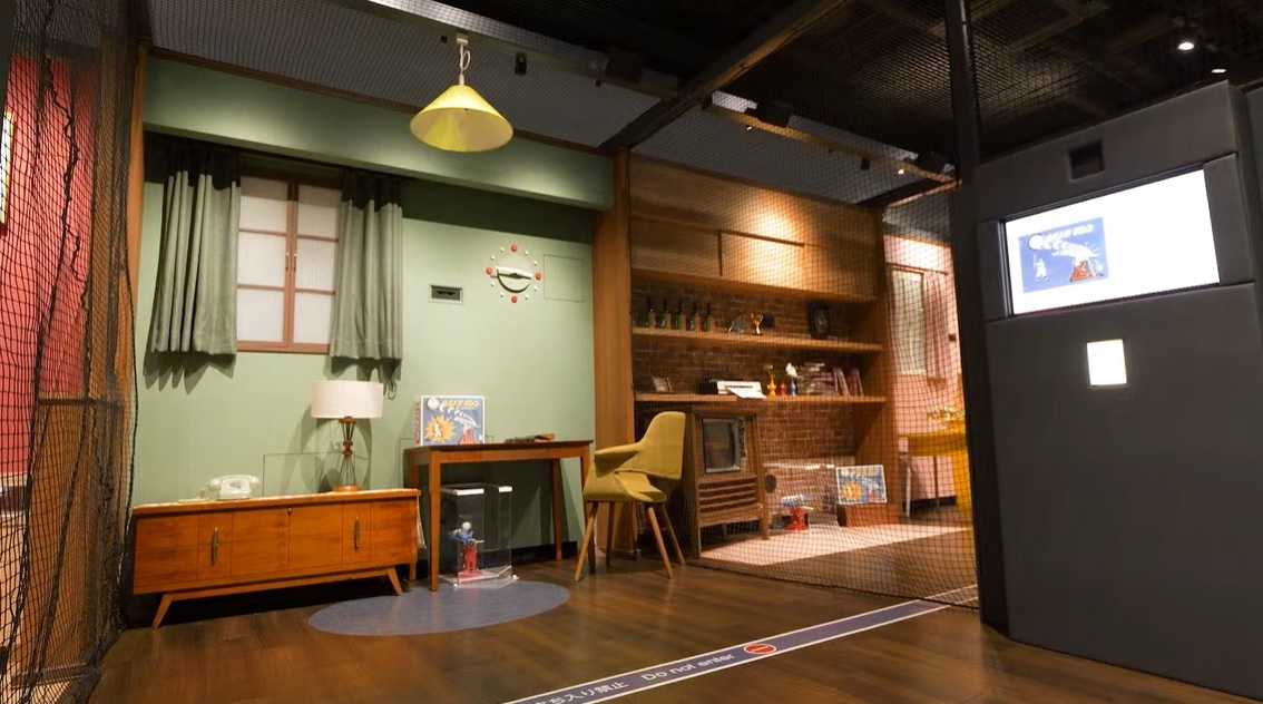 First-look video of new Nintendo Museum shows off giant controllers ...