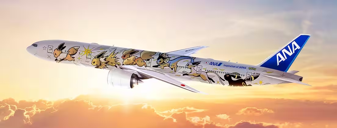 Pikachu and other Pokémon star in airline ANA’s new safety video ...