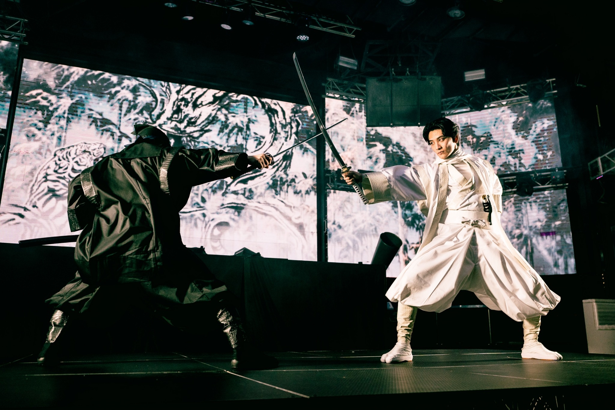 Shinjuku Ninja Live Show: New Tokyo tourist attraction created by the ...