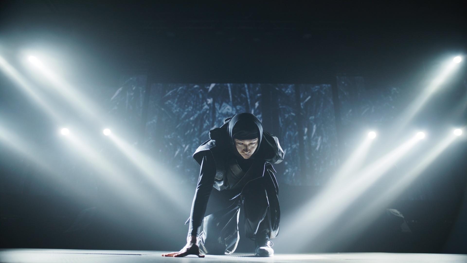 Shinjuku Ninja Live Show: New Tokyo tourist attraction created by the ...