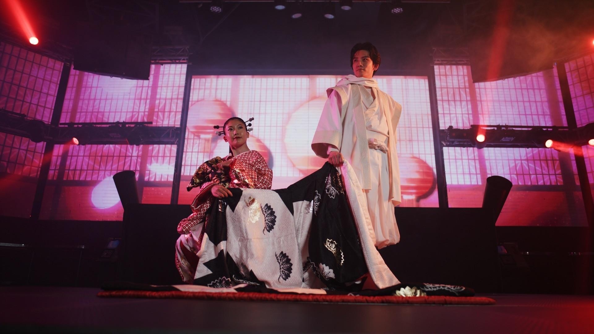 Shinjuku Ninja Live Show: New Tokyo tourist attraction created by the ...