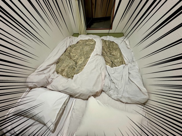 Smallest hotel room in Tokyo? This cheap stay for two will turn friends ...