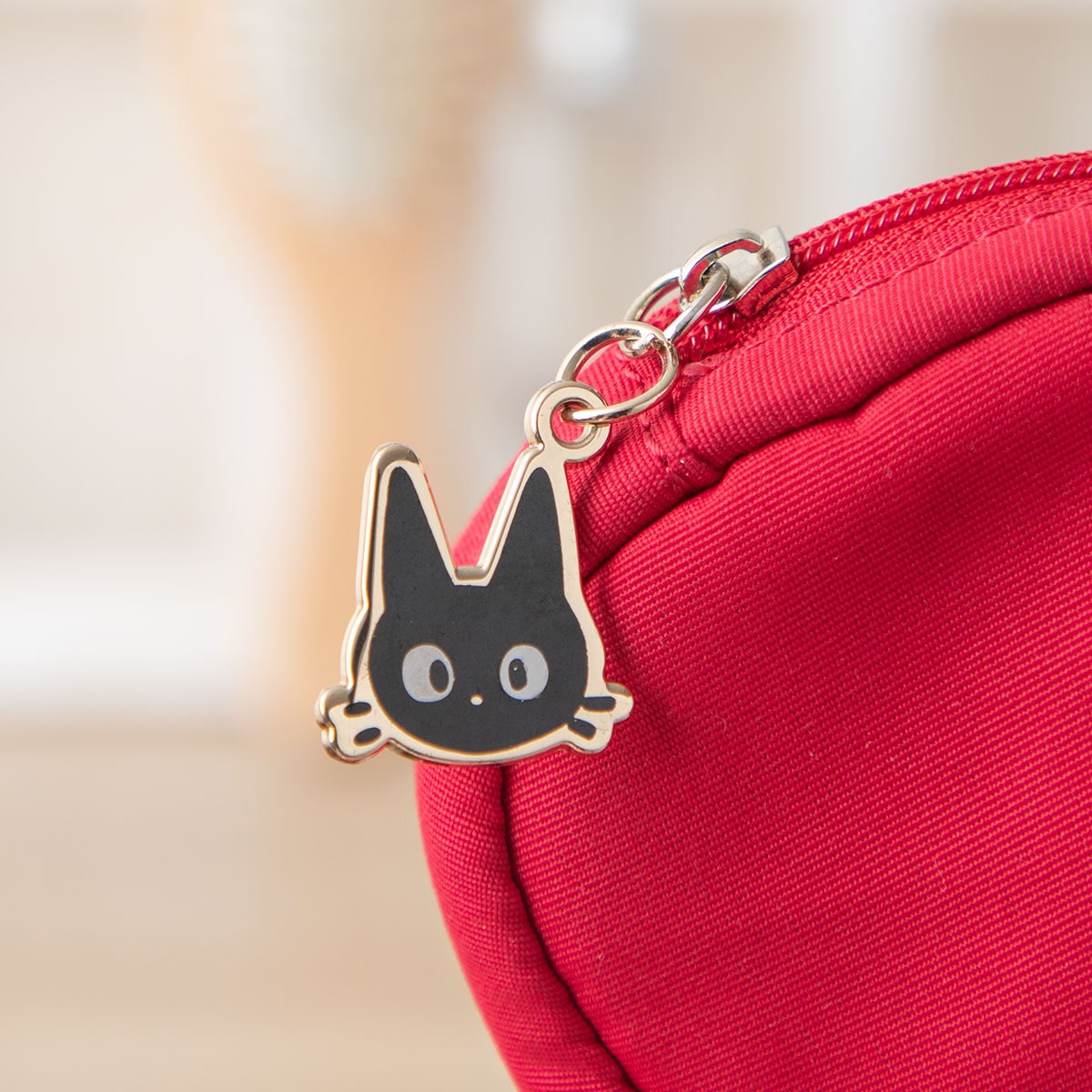 Studio Ghibli releases new Kiki Silhouette pouches with gold details ...