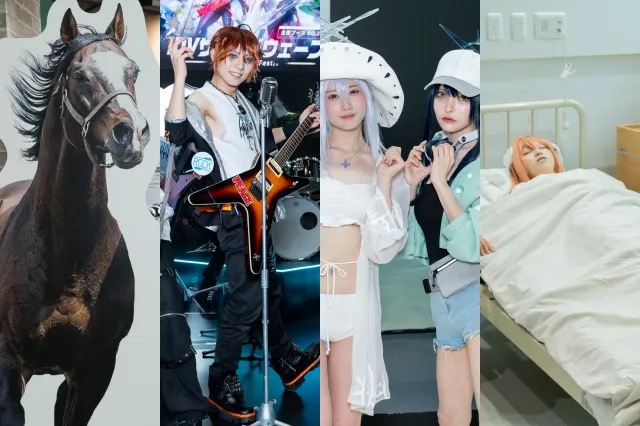 The best booths and cosplayers from Summer Comiket 2024【Photos ...