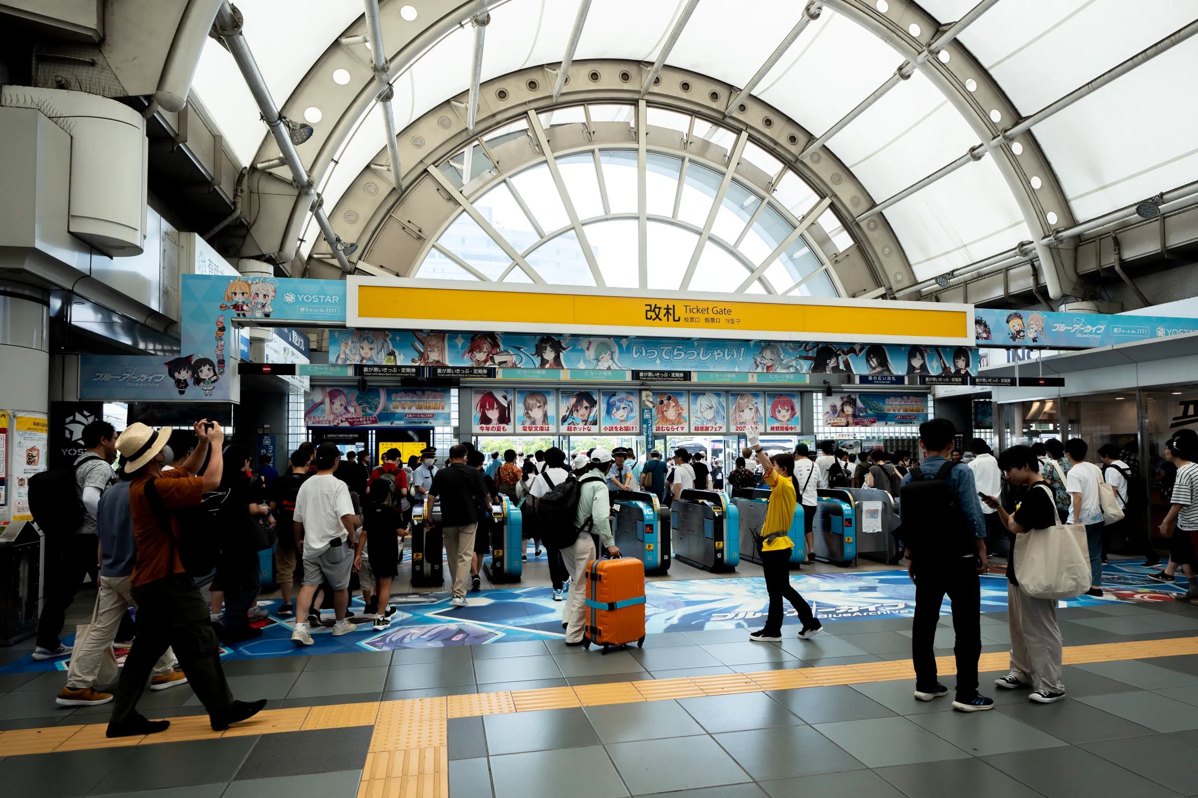 The best booths and cosplayers from Summer Comiket 2024【Photos ...