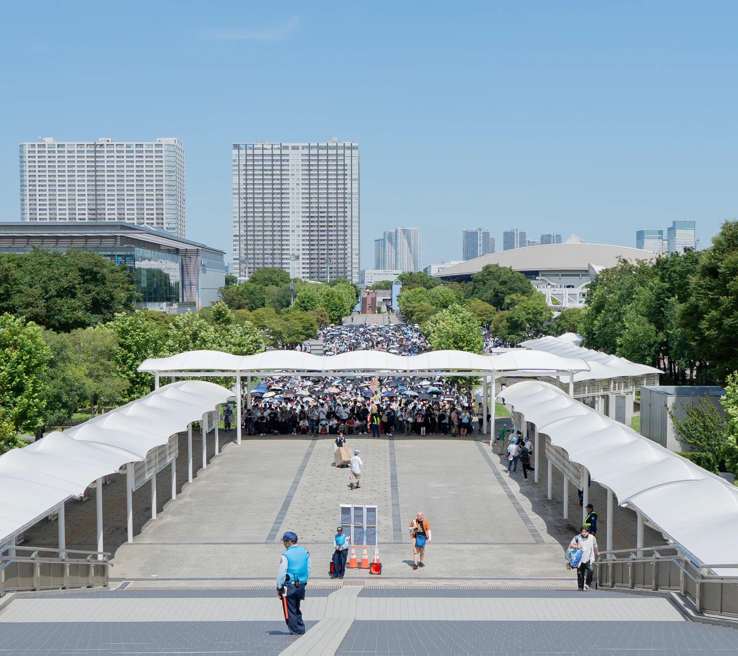 The best booths and cosplayers from Summer Comiket 2024【Photos ...
