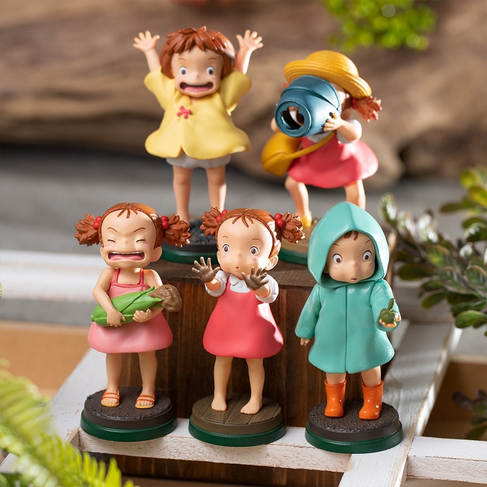 It’s blind-buy bliss as adorable Full of Poses Totoro and Mei figures ...