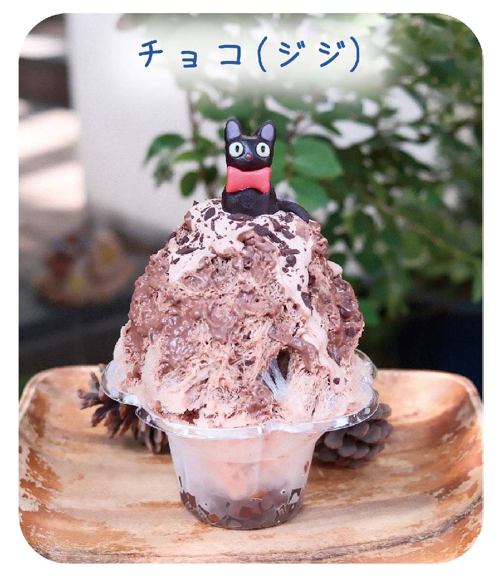 Edible Ghibli character shaved ice now on sale in Tokyo to save us from ...