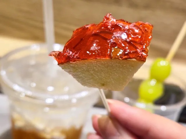 Candy apple cafe is an oasis in Tokyo’s Shinjuku Station dungeon ...
