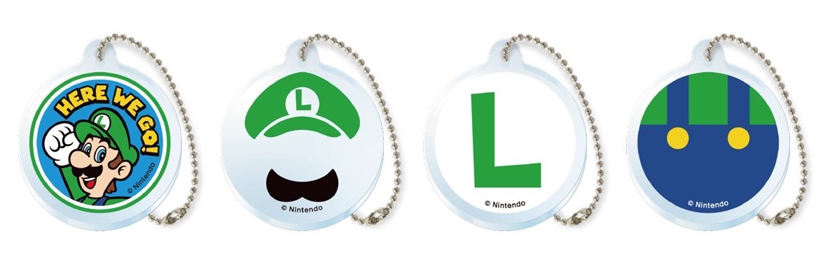 Luigi set to star in Family Mart’s latest collab event with exclusive ...