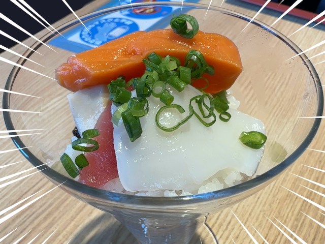 Matsushima restaurant offers all-you-can-eat sashimi in as many ways as ...
