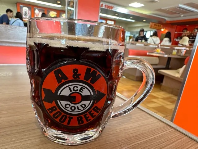 The perks of drinking root beer at A&W in Japan | SoraNews24 -Japan News-