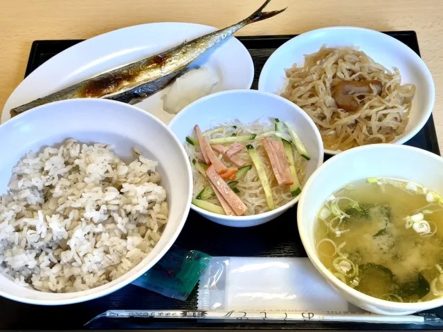 Eat Japanese prison food at this unique cafeteria in Abashiri ...