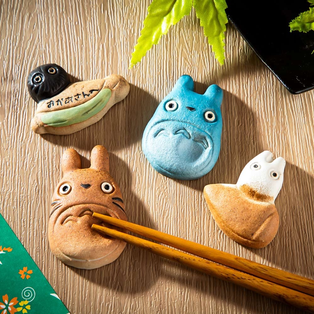 Dining with Totoro — 400-year-old ceramics company makes Studio Ghibli ...
