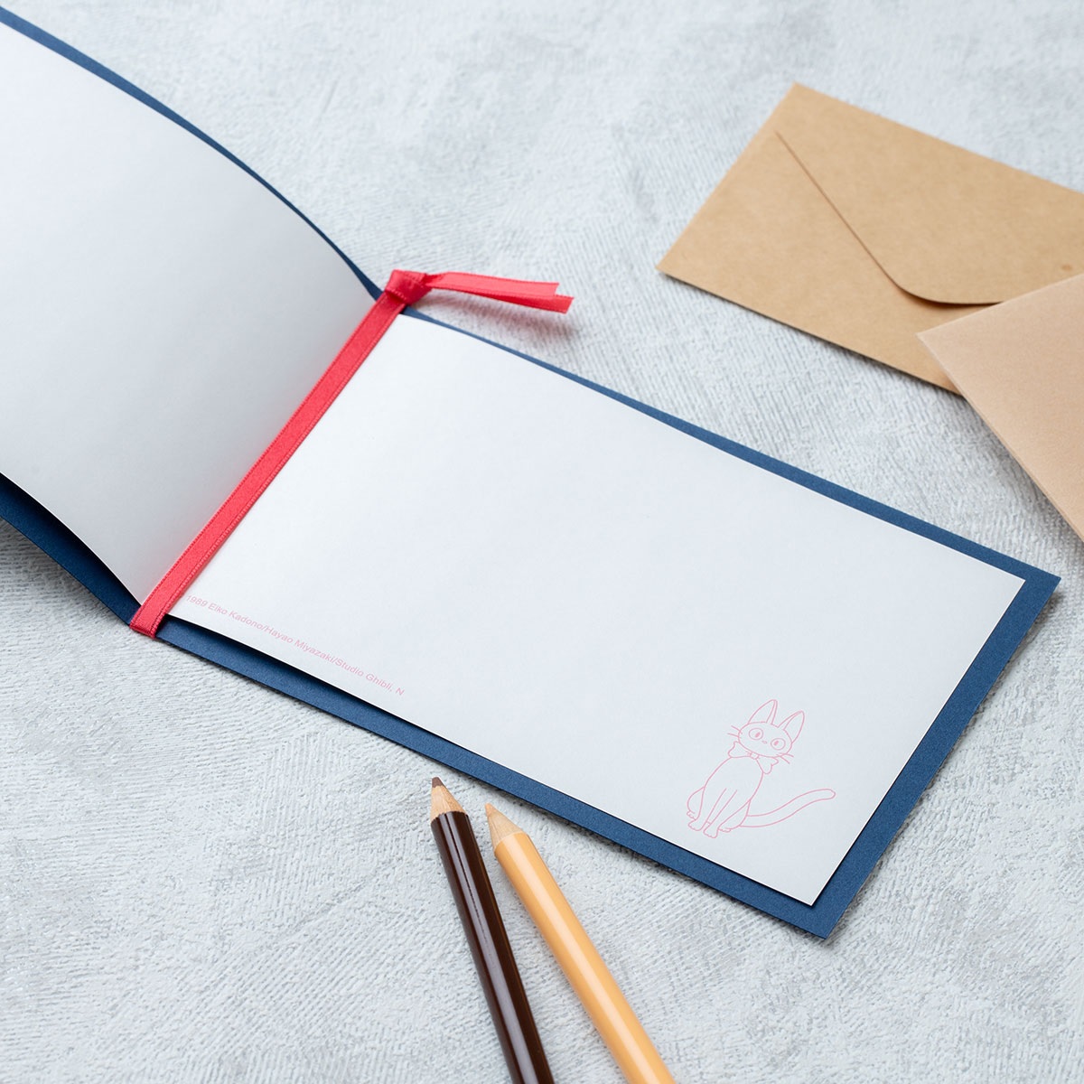 Night sky Studio Ghibli greeting cards are a beautiful reason to put ...