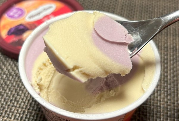 Comparing Japanese sweet potato ice creams that unite both summer and ...