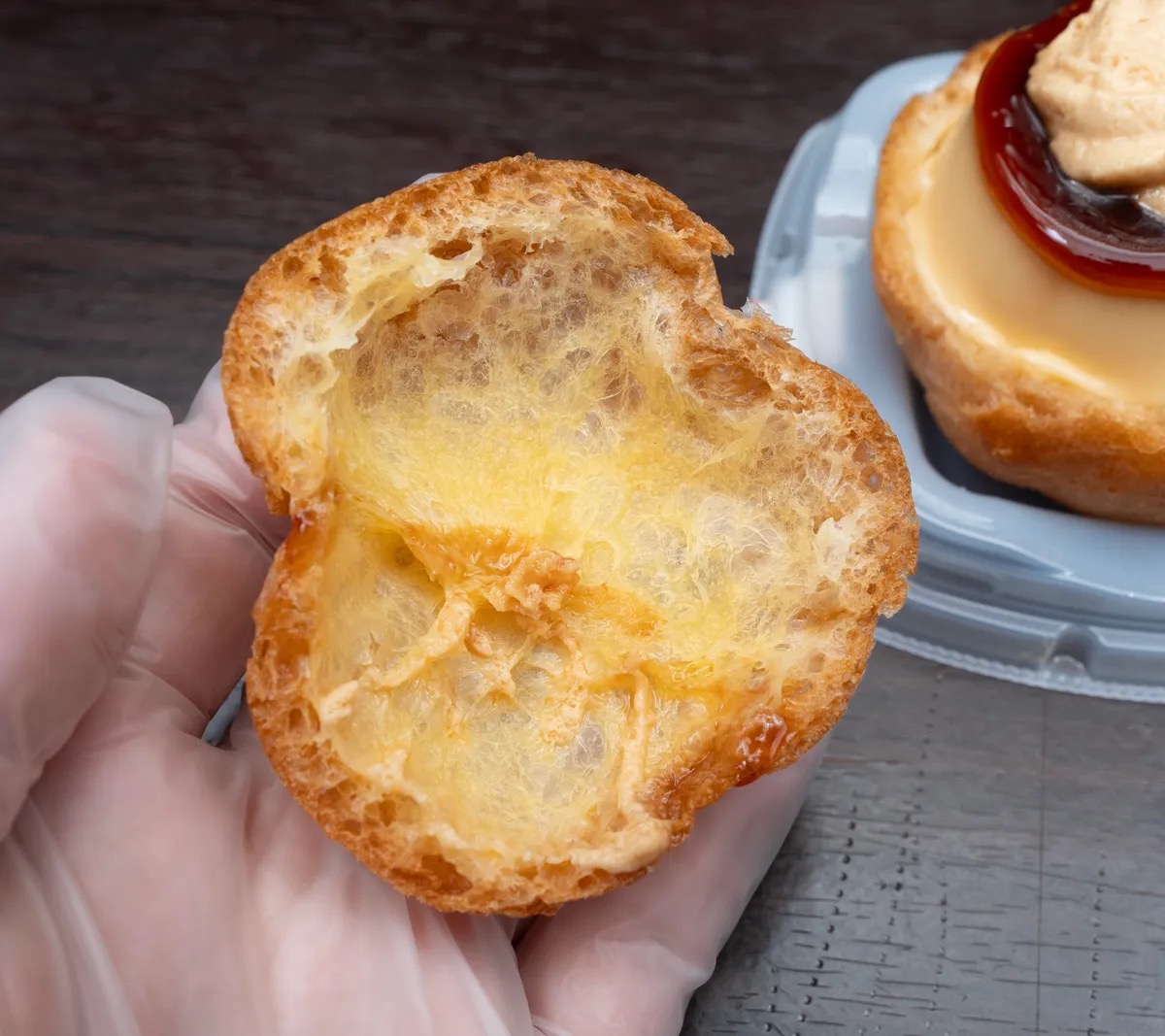 7-Eleven combines two Japanese convenience store sweets into one for an ...