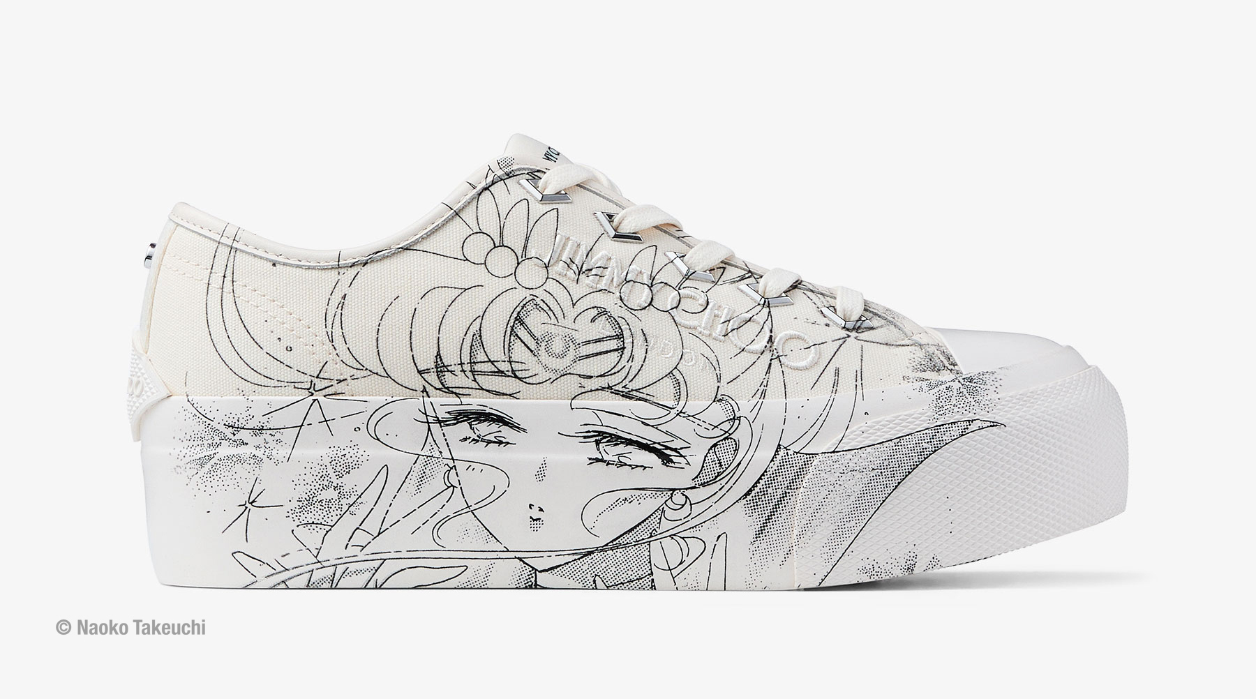 Jimmy Choo and Sailor Moon collaboration brings us gorgeous high ...