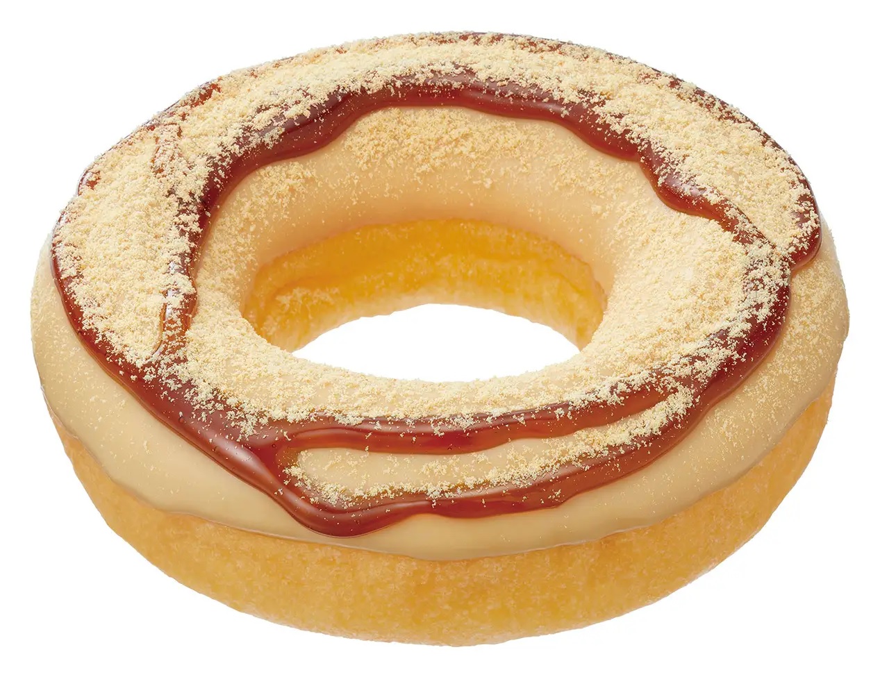 Japanese rice-flour donut line added to permanent menu at Krispy Kreme ...