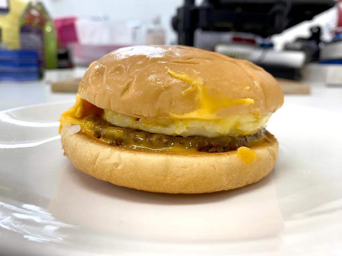 Is McDonald’s Japan’s new Tsukimi Moon-Viewing Burger any better than a ...