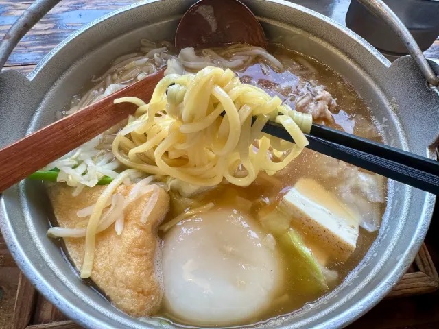Japanese chanko ramen restaurant contains a moving relic from the World ...