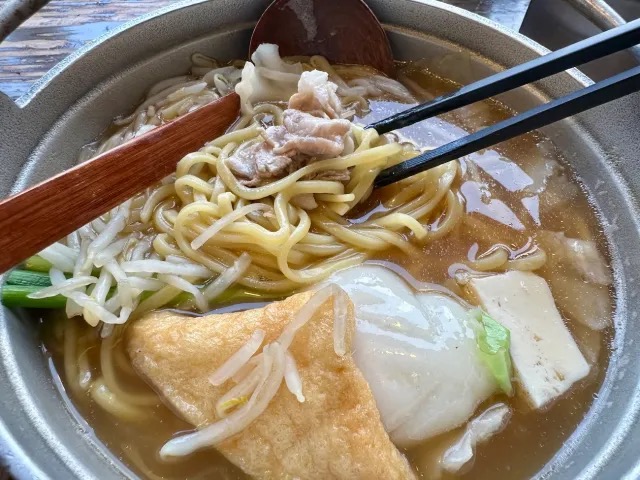 Japanese chanko ramen restaurant contains a moving relic from the World ...
