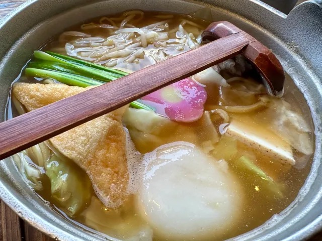 Japanese chanko ramen restaurant contains a moving relic from the World ...