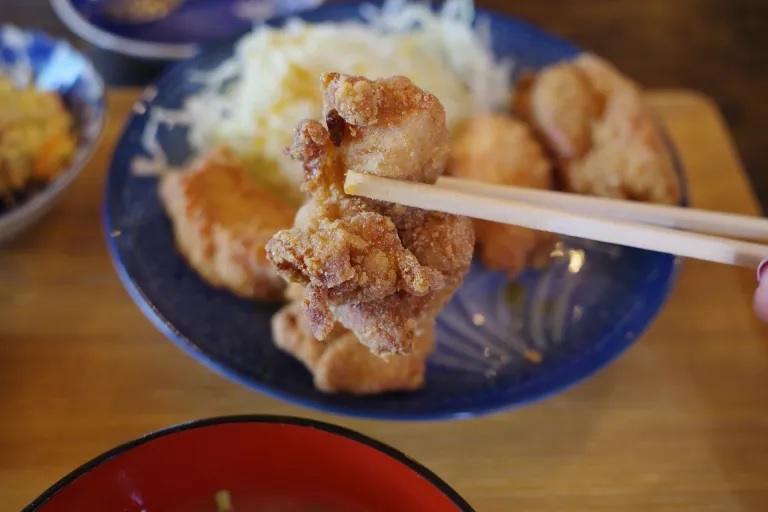 Some of the best Japanese fried chicken in Japan comes from this shack ...