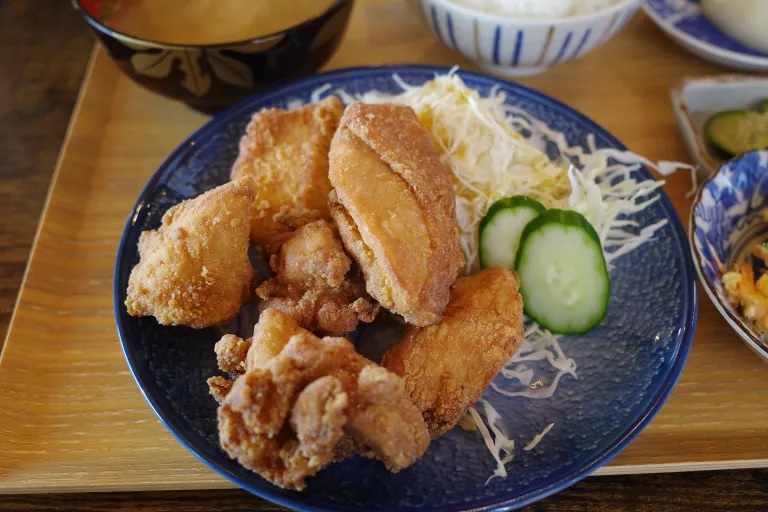 Some of the best Japanese fried chicken in Japan comes from this shack ...