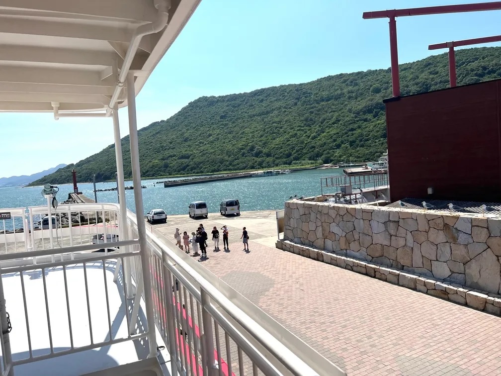 A heavenly trip to Japan’s Demon Island in the Seto Inland Sea【Photos ...