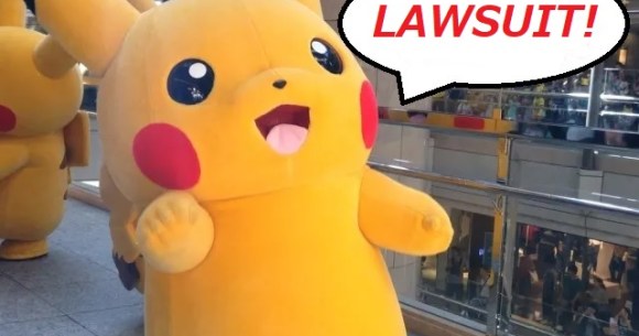 “Pokémon with guns” game Palworld’s developer gets sued by Nintendo ...
