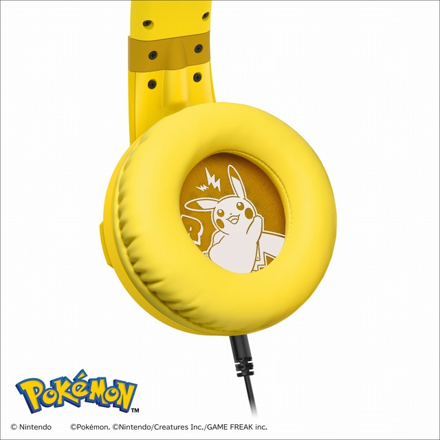 New Pokémon Gaming Headset for Nintendo Switch will turn you into ...