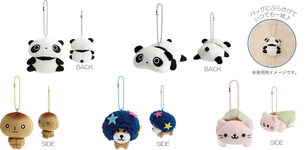 Classic Japanese character merch stars of the late ‘90s and early 2000s ...