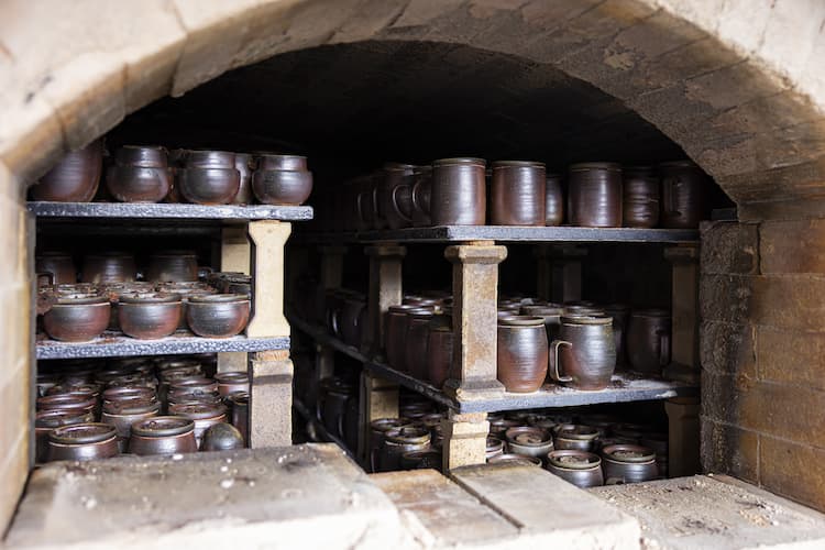 Starbucks teams up with the oldest of Japan’s Six Ancient Kilns to create a Bizen ware coffee ...