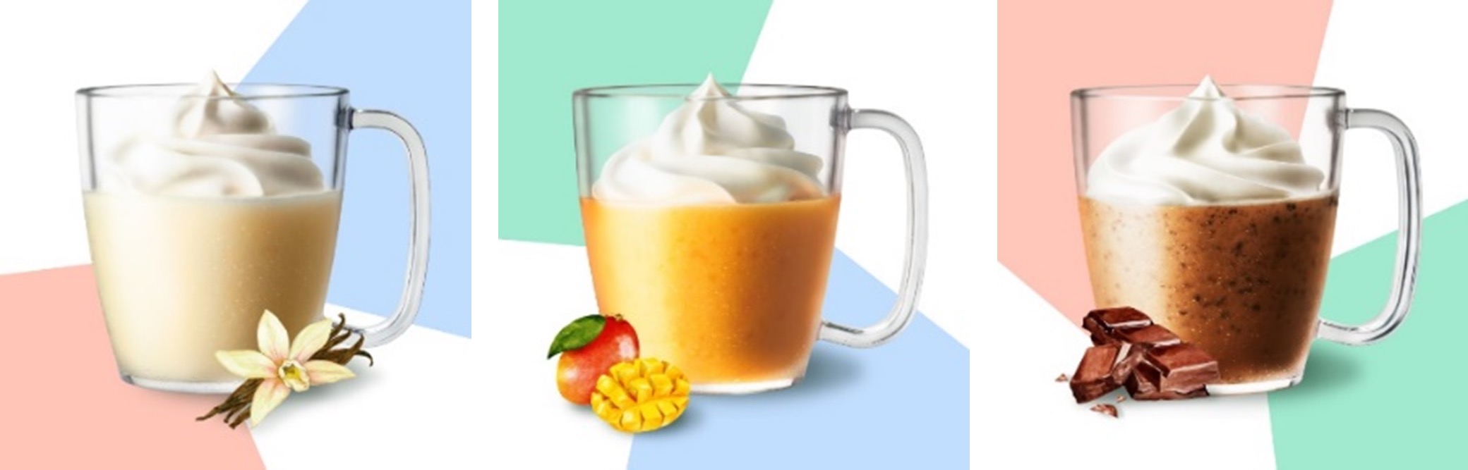 Starbucks adds official Kids’ Frappuccinos to the menu in Japan ...