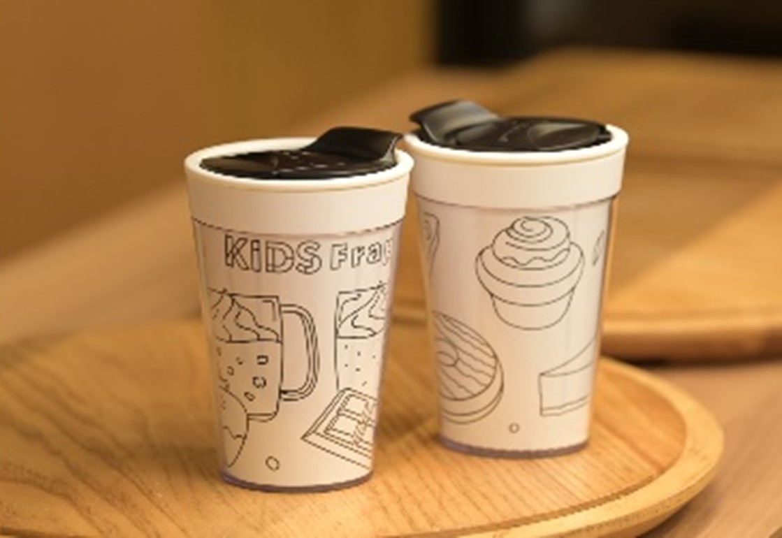 Starbucks adds official Kids’ Frappuccinos to the menu in Japan ...
