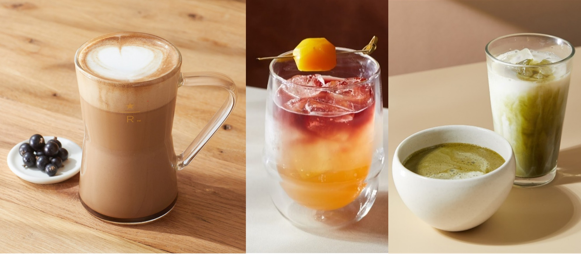 Starbucks Japan unveils new limited-edition Christmas menu at Reserve ...