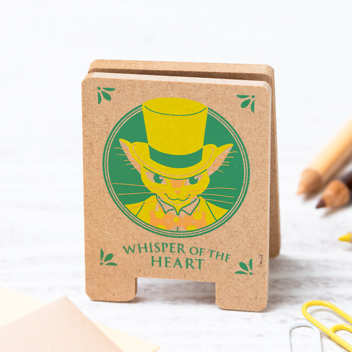 Studio Ghibli releases new wooden stand clips featuring cute cast of ...