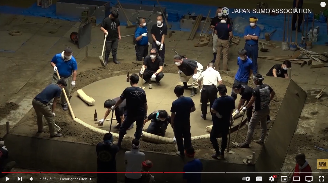 Secrets of the sumo ring: Behind-the-scenes rituals that support the ...