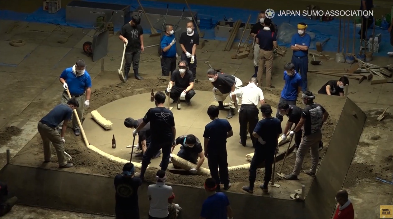 Secrets of the sumo ring: Behind-the-scenes rituals that support the ...