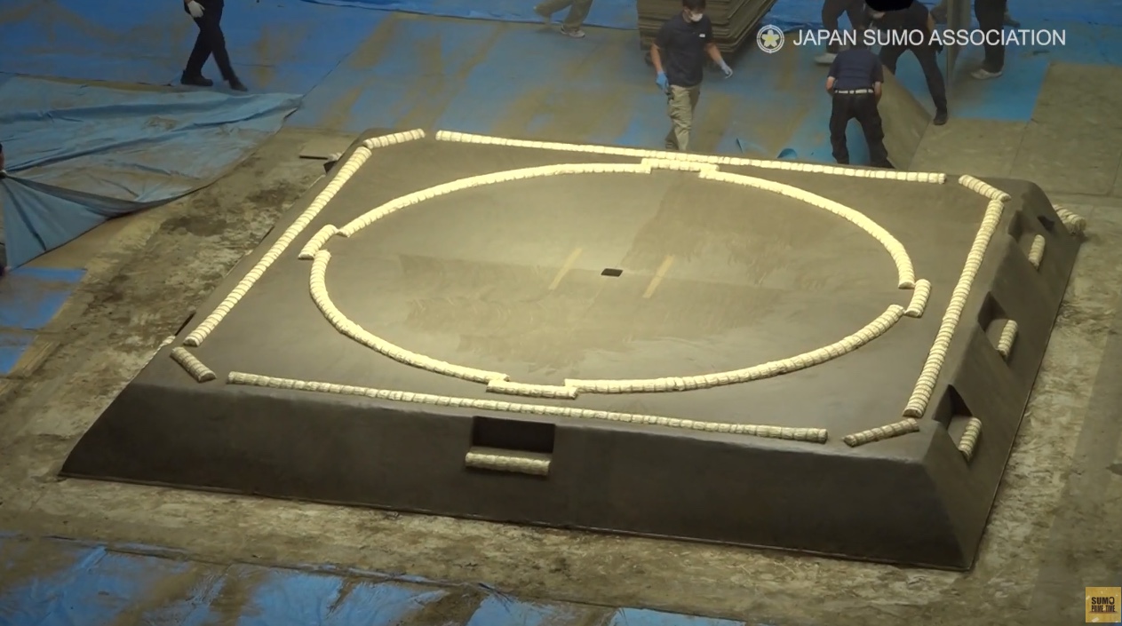 Secrets of the sumo ring: Behind-the-scenes rituals that support the ...